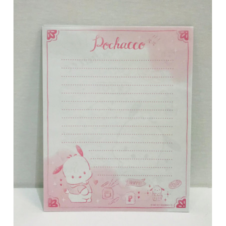 Pochacco Letter Set