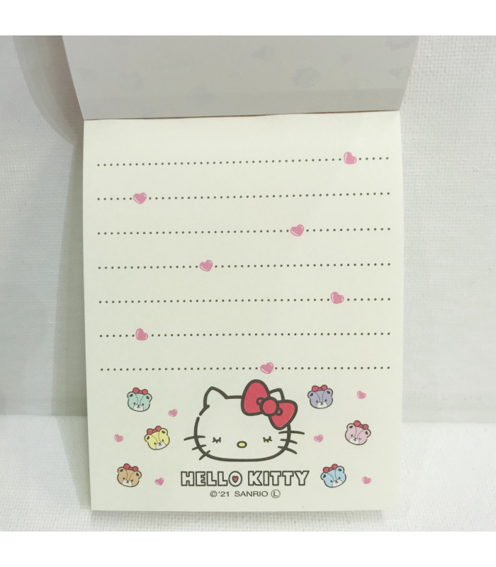 Hello Kitty Mini Memo