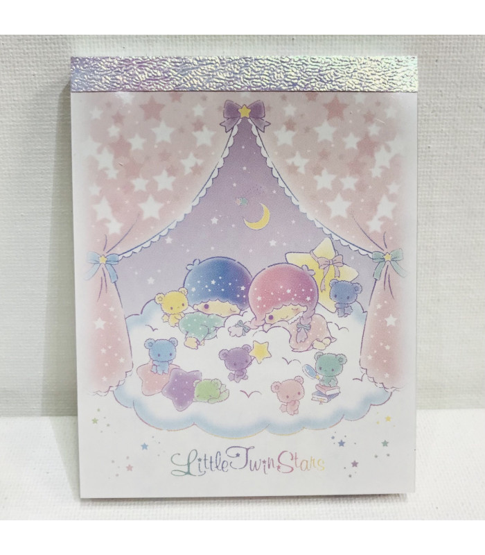 Little Twin Stars Mini Memo