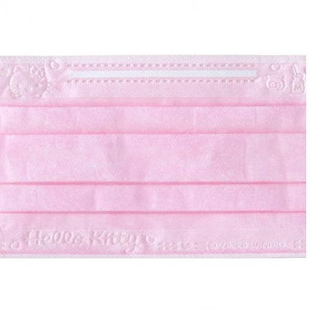 Hello Kitty Face Mask: