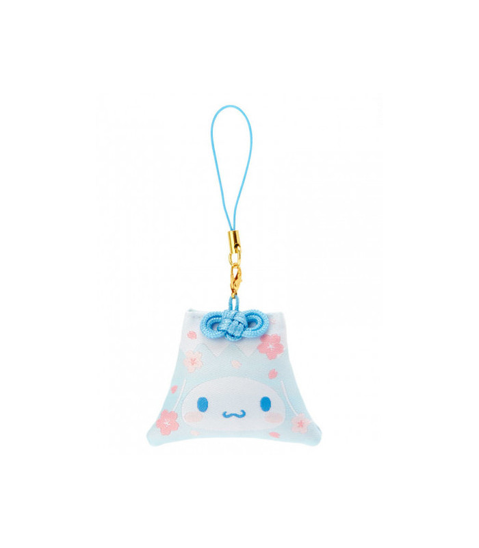 Cinnamoroll Mascot Charm: Fuji