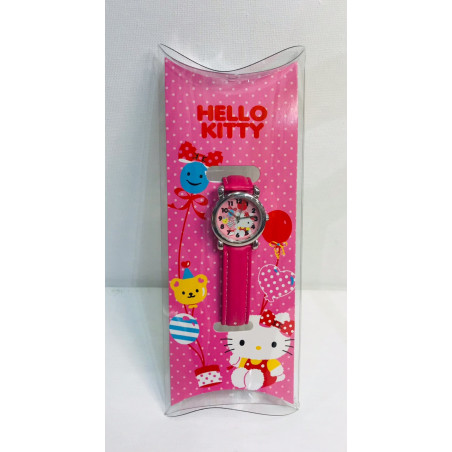 Hello Kitty Kids Analog Watch Balloon