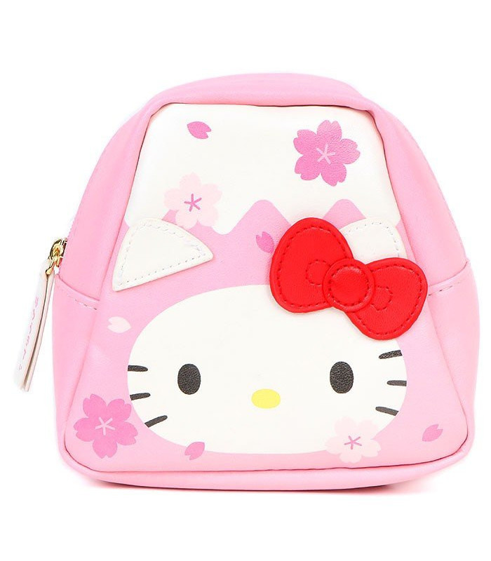 Hello Kitty Pouch: Fuji