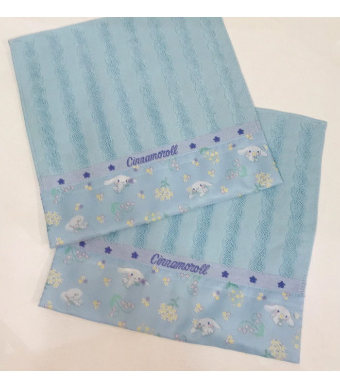 Cinnamoroll Petite Towel: Spring
