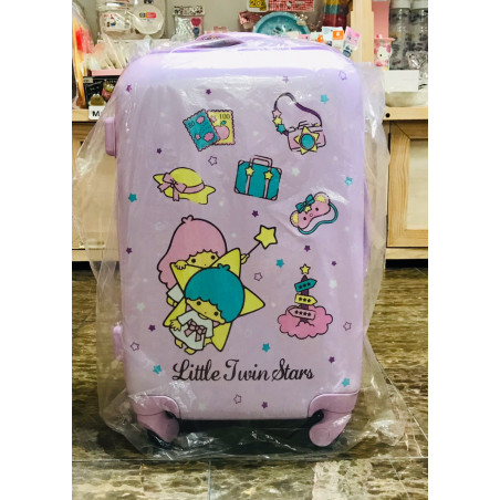 Little Twin Stars Hard Suitcase 20 Inch