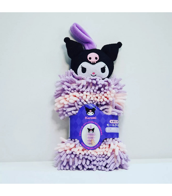 Kuromi Cleaning Cloth