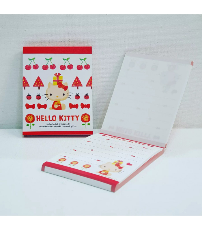 Hello Kitty Mini Memo
