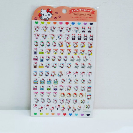 Hello Kitty Planner Stickers