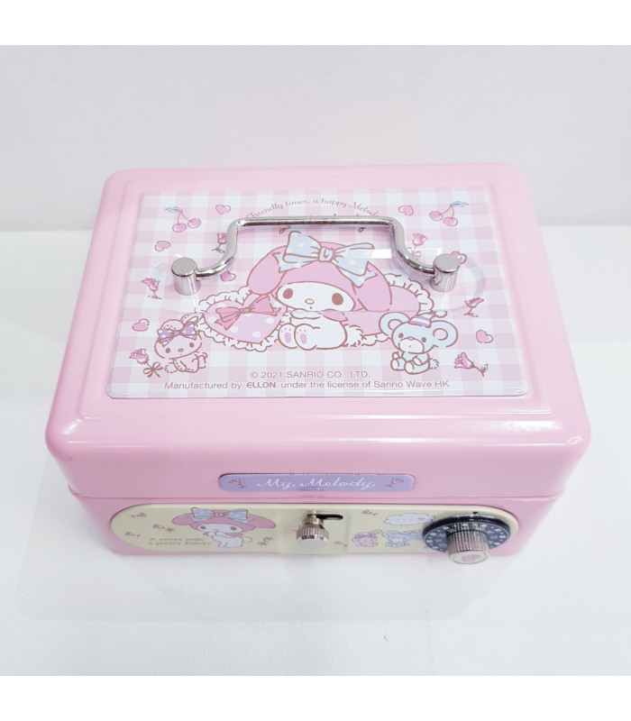 My Melody Cash Box