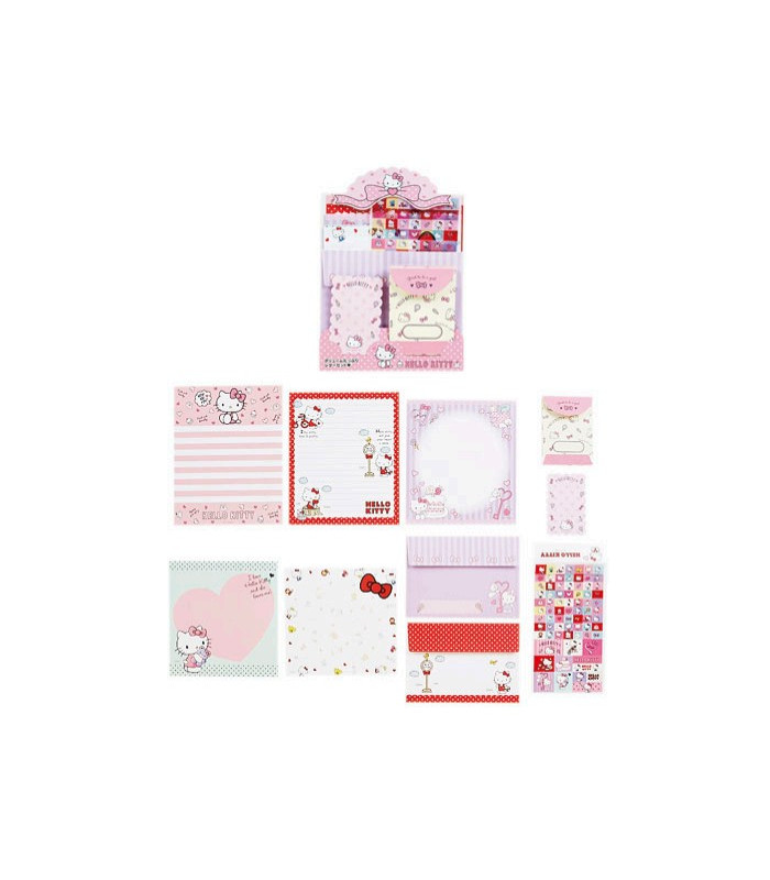 Hello Kitty Multi Letter Set