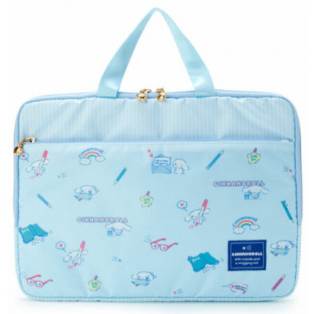 Cinnamoroll 16 Inches Laptop Bag : Happy Spring