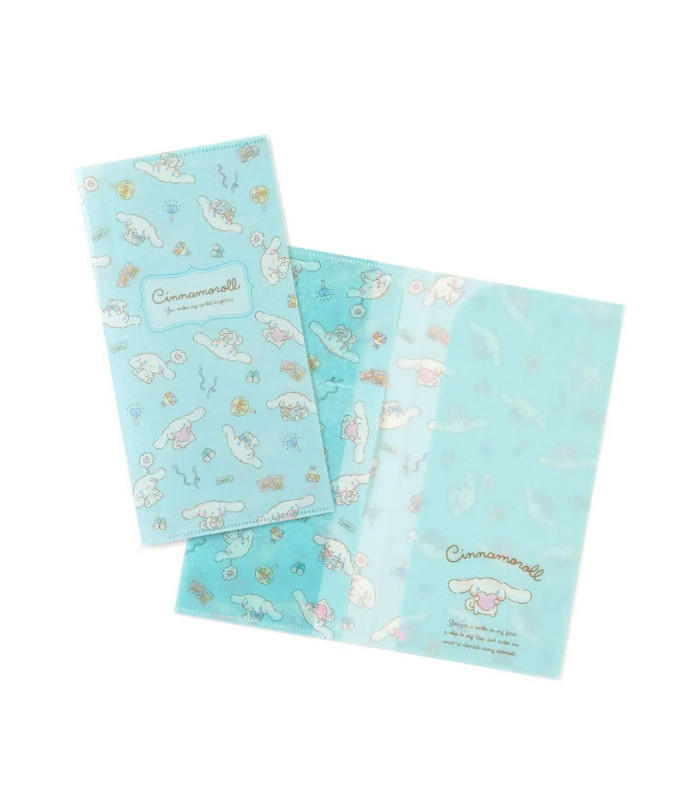 Cinnamoroll Ticket Holder