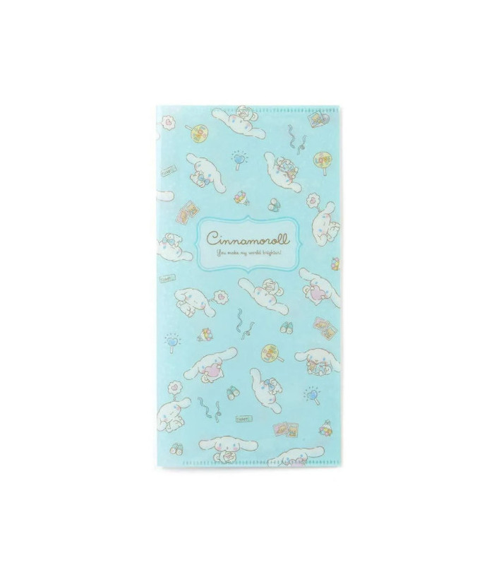 Cinnamoroll Ticket Holder