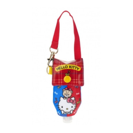 Hello Kitty Hand Sanitizer With Pouch