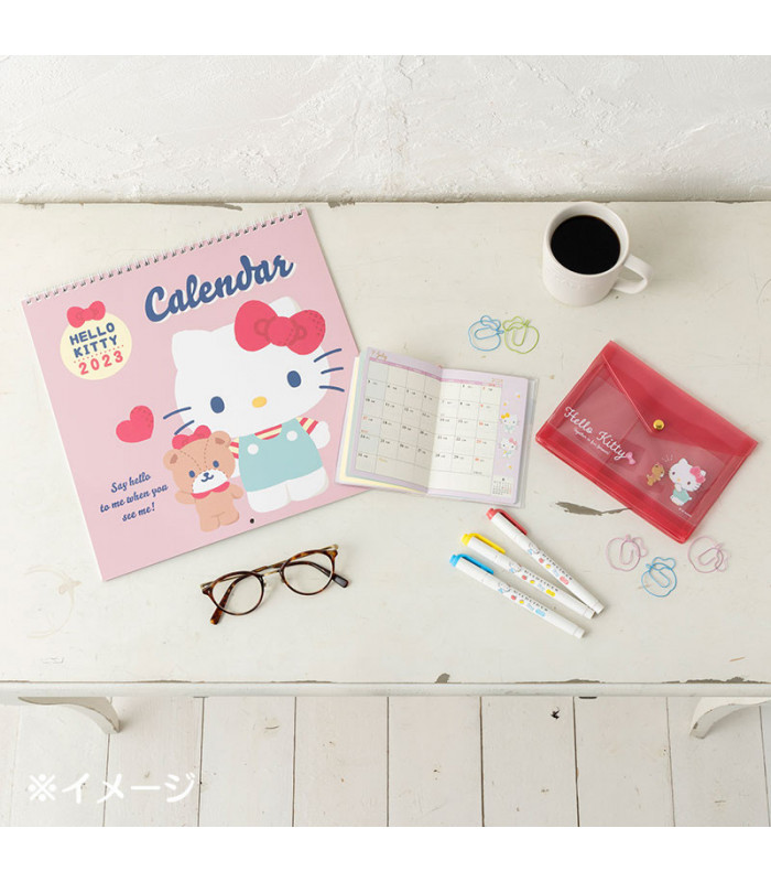 Hello Kitty Pocketable Datebook: 2023