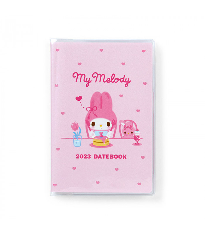 My Melody Pocketable Datebook: 2023