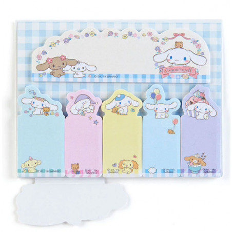 Cinnamoroll Sticky Notes: Marking