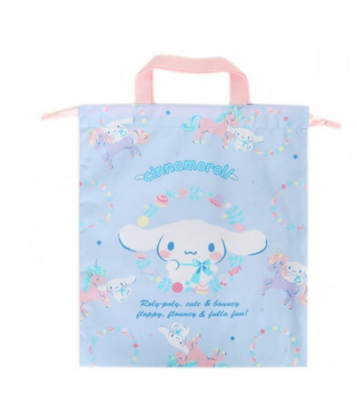 Cinnamoroll X Hatsune Miku Eco Bag