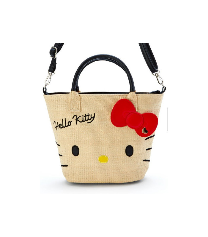 Hello Kitty Shoulder Bag: Basket