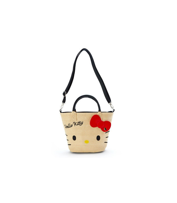 Hello Kitty Shoulder Bag: Basket