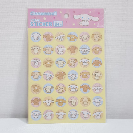 Cinnamoroll Reward Sticker