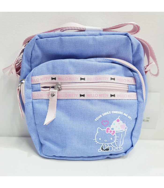 Hello Kitty Shoulder Bag: Portrait