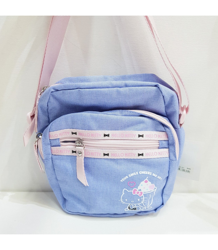 Hello Kitty Shoulder Bag: Portrait