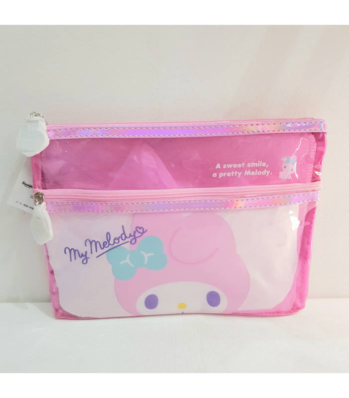 My Melody Stationery Case: Face