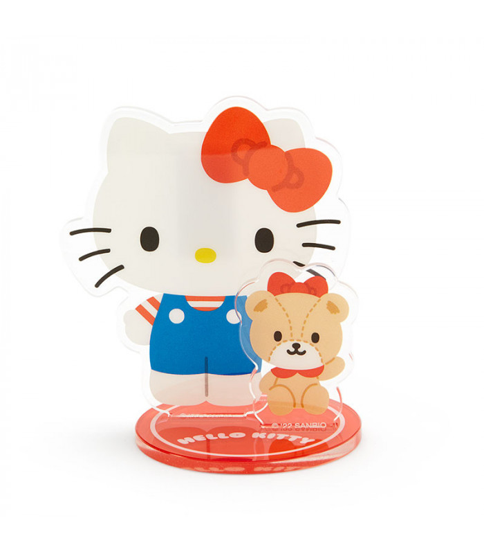 Hello Kitty Acrylic Stand: Clip