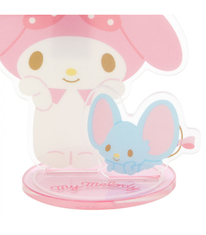 My Melody Acrylic Stand: Clip