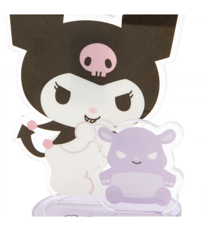 Kuromi Acrylic Stand: Clip