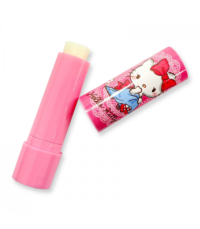 Hello Kitty Lip Balm Lace