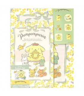 Pompompurin at The Kitty Shop