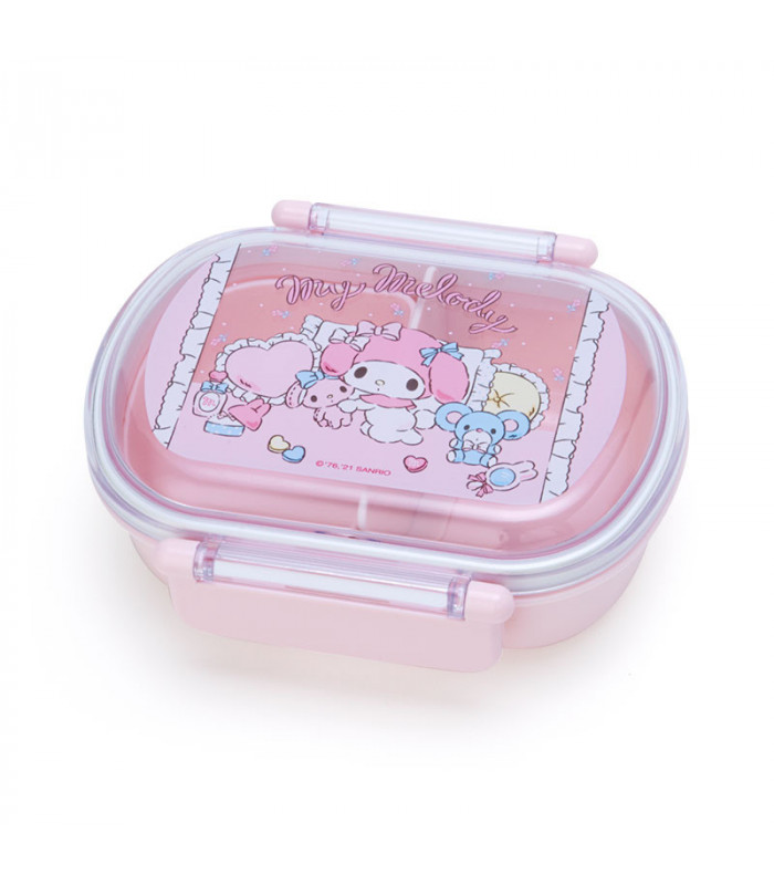 My Melody Lunch Box: Frill