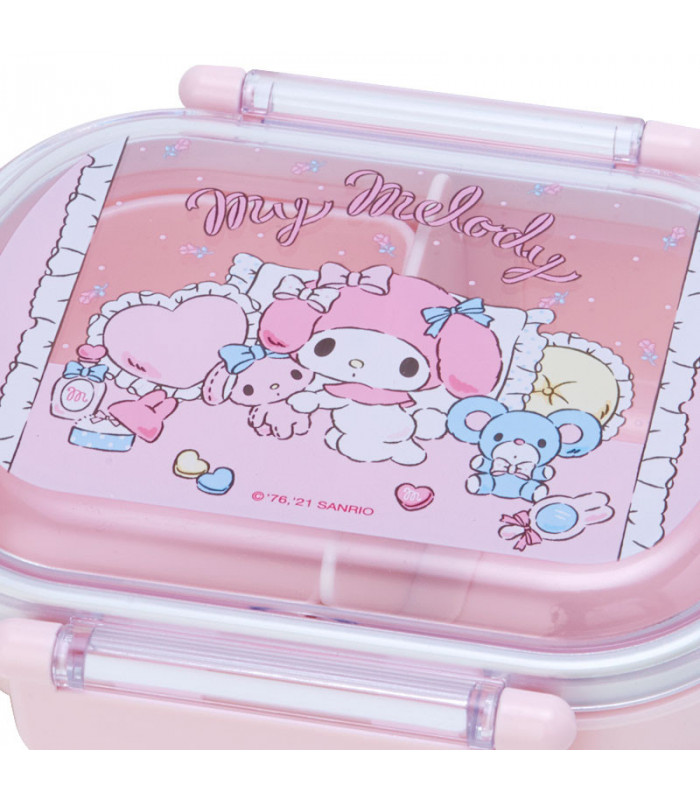 My Melody Lunch Box: Frill
