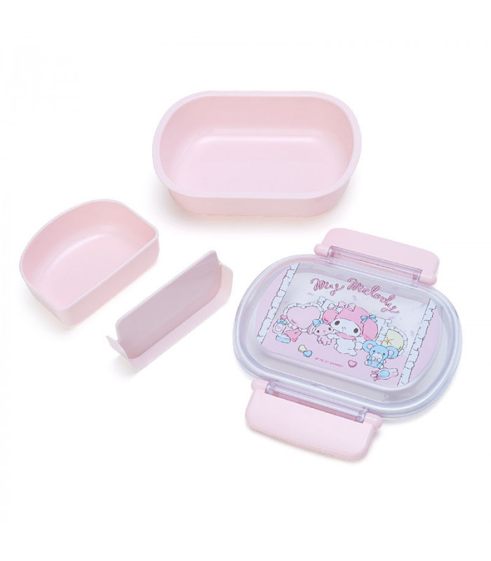 My Melody Lunch Box: Frill