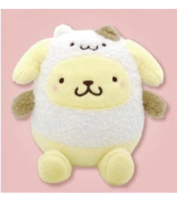 Pompompurin 8 inches Plush BFF Muffin Costume