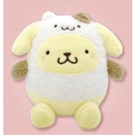 Pompompurin 8 inches Plush BFF Muffin Costume