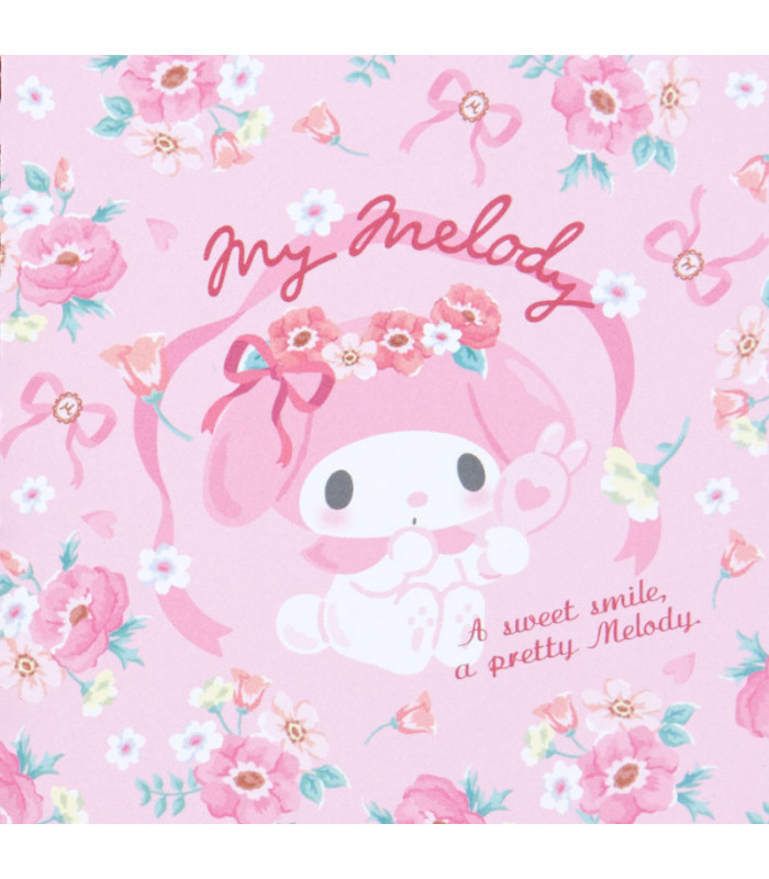 My Melody B7 Notebook Ruled: