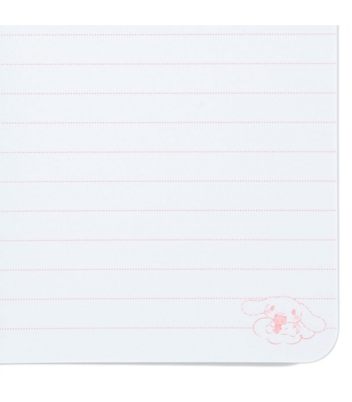 Cinnamoroll B7 Notebook Ruled: