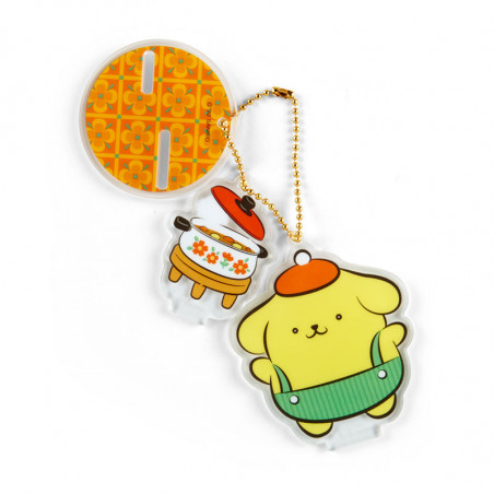 Pompompurin Acrylic Stand: Retro
