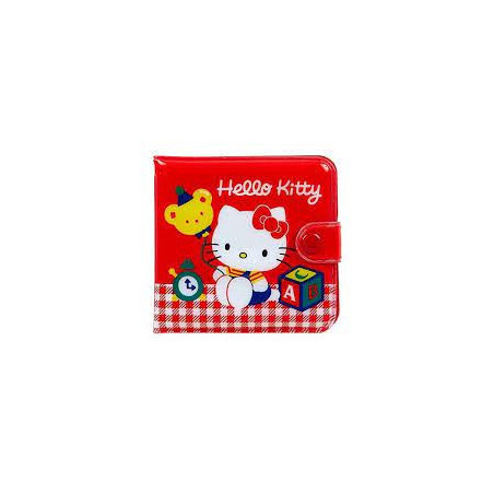 Hello Kitty Vinyl Wallet