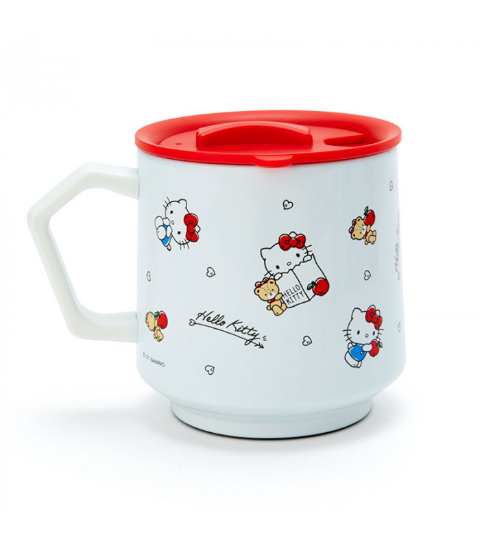 Hello Kitty Stainless Steel Mug: