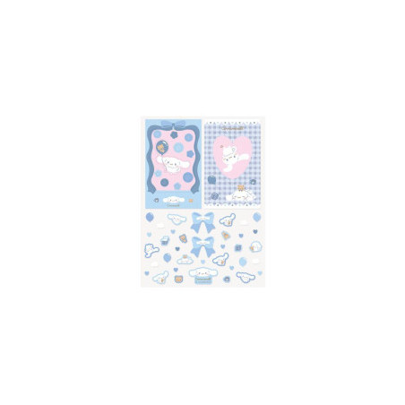Cinnamoroll Frame Sticker