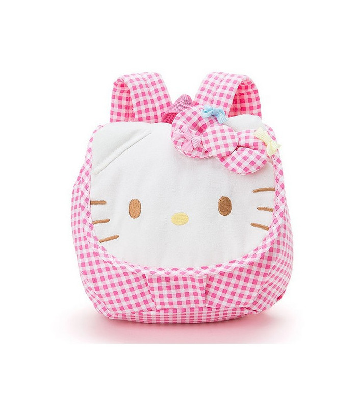 Hello Kitty Mini Backpack: Face