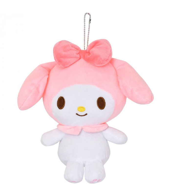My Melody Big Plush Pouch
