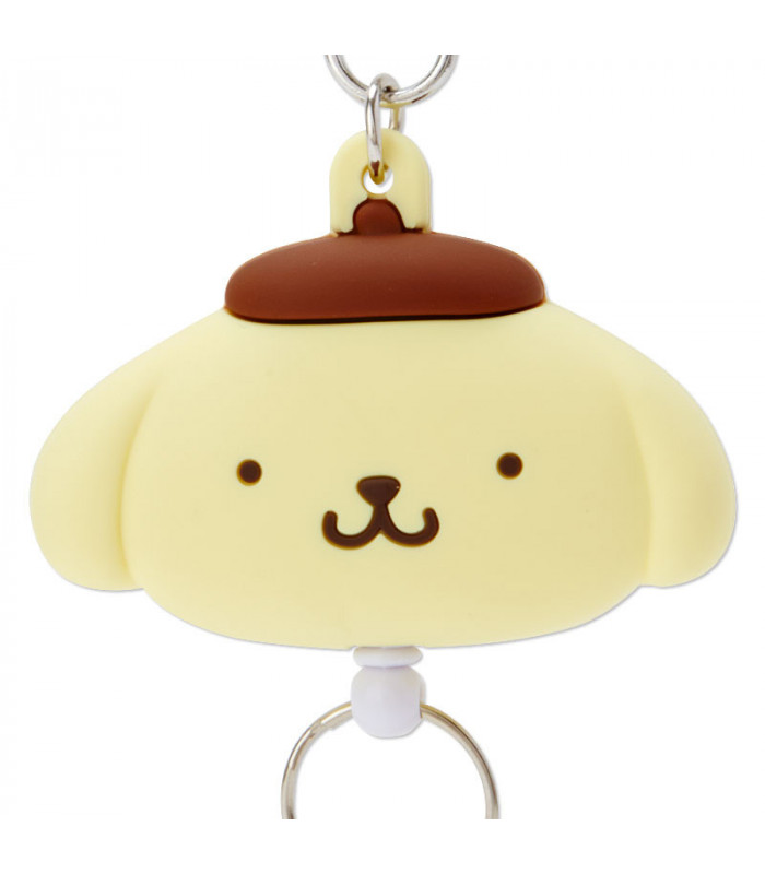 Pompompurin Key Reel: D-Cut