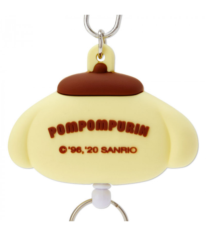 Pompompurin Key Reel: D-Cut