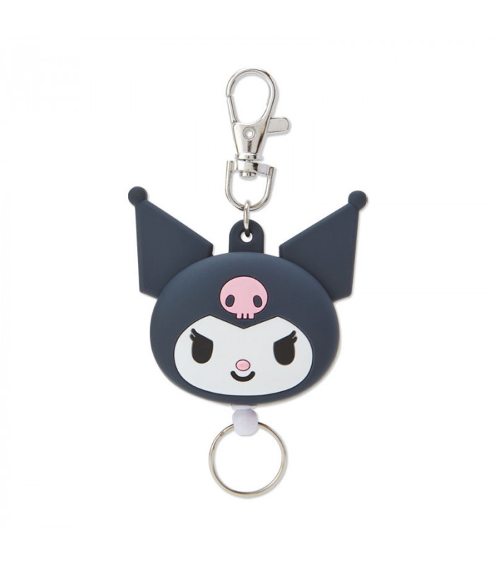 Kuromi Key Reel: D-Cut