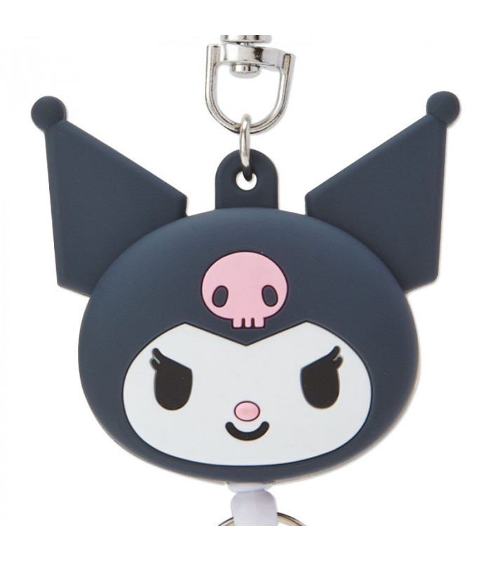 Kuromi Key Reel: D-Cut